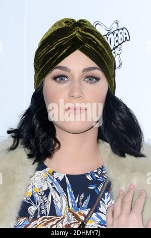 Katy Perry attends Stella McCartney Autumn 2016 Presentation on January ...