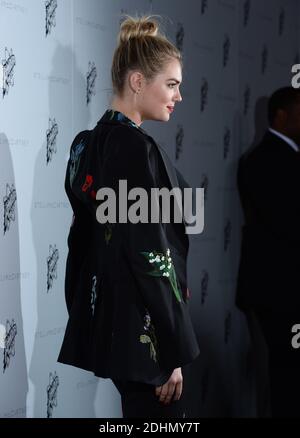 Kate Upton attends Stella McCartney Autumn 2016 Presentation on January ...