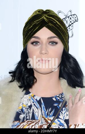 Katy Perry attends Stella McCartney Autumn 2016 Presentation on January ...