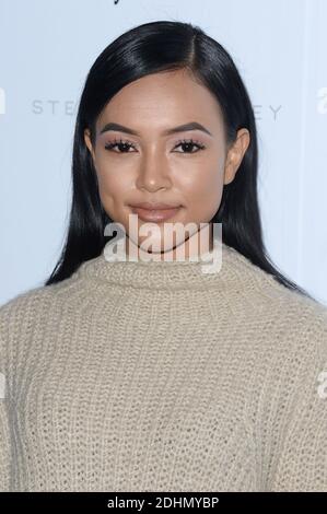 Karrueche Tran attends Stella McCartney Autumn 2016 Presentation on ...