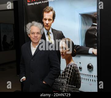 US director and screenwriter Michael Almereyda attends the premiere of ...