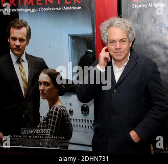US director and screenwriter Michael Almereyda attends the premiere of ...