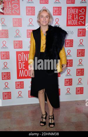 Guest attending the Sidaction Gala Dinner 2013 (Diner de la mode contre ...