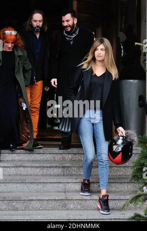 Yann Samuelle, Michael Youn et Isabelle Funaro quittent le Grand Hotel ...