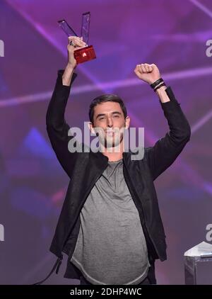 The Avener during the 31st Victoires de la Musique ceremony held at the ...