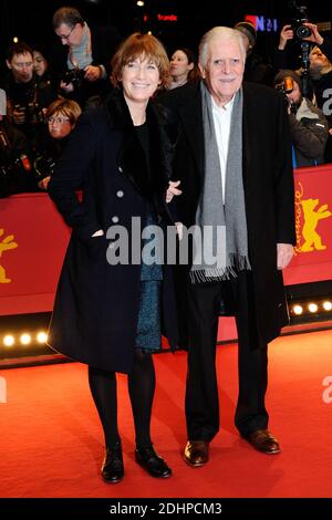 Sherry Hormann and Michael Ballhaus attending the Award Ceremony of the ...