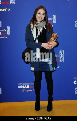 Mathilde Van de Moortel attending the Gala Diner following the 48th ...
