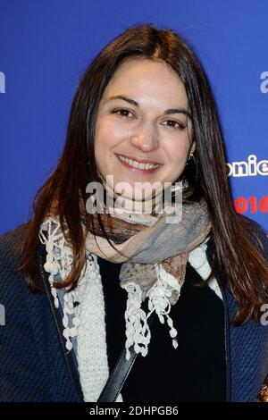 Mathilde Van de Moortel attending the Gala Diner following the 48th ...