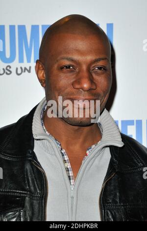 Harry Roselmack assiste a la premiere de Mission: Impossible - Fallout ...