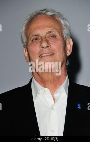 Daniel Leconte attending the Opening of the 6th Festival 2 Valenciennes ...