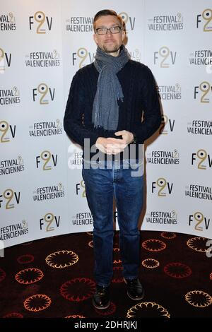 Director Frank Pavich attending the 6th Festival 2 Valenciennes in ...
