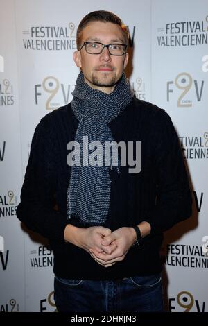 Director Frank Pavich attending the 6th Festival 2 Valenciennes in ...