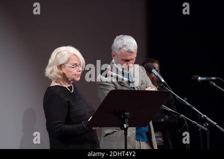 RETROSPECTIVE 'ANNETT WOLF' A LA CINEMATHEQUE FRANCAISE Photo by Nasser ...