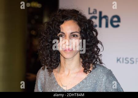 FADILA BELKEBLA - AVANT-PREMIERE DU FILM 'LA VACHE' - AVANT-PREMIERE DU ...