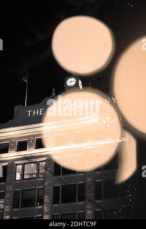 The May Company Building in Cleveland, Ohio Stock Photo - Alamy