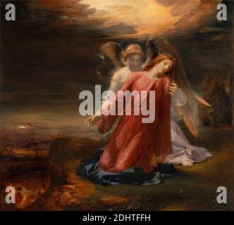 Christ's Agony in the Garden of Gethsemane, 1631-1686 Stock Photo - Alamy