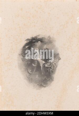 The Ring 1839 by Edward Goodall Stock Photo - Alamy