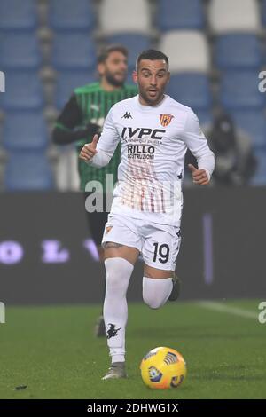 Roberto Insigne (Benevento) during the Italian "Serie A" match between ...