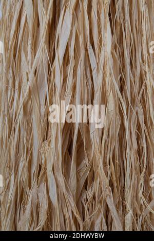 Texture of Yellow strand fabric for design background Stock Photo - Alamy