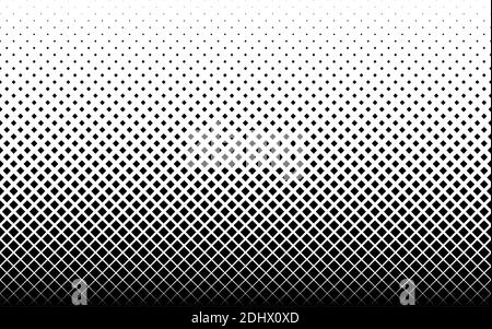Geometric pattern based on squares on a white background.Seamless in ...