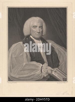 Portrait of Portrait of Richard Beadon Stock Photo - Alamy