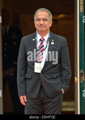 Mario Montejo, Secretary of Science and Technology of the Republic of ...