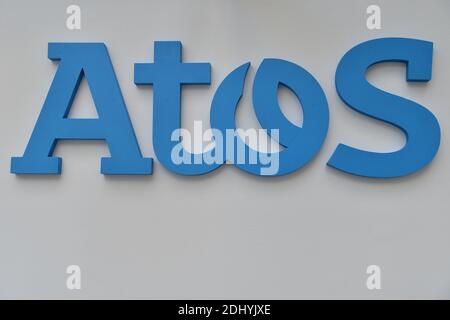 Atmosphere during the presentation of Atos' Bull Sequana, the world's ...