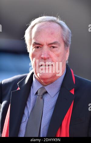 Powers Boothe attends the World Premiere of 'Captain America: Civil War ...