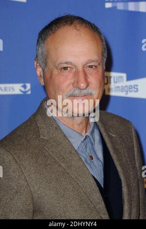 Tony Grisoni assiste a la ceremonie d'ouverture du 7eme festival Series ...