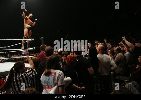 Alberto Del Rio during 'Catch WLIVE WRESTLEMANIA REVENGE' held at Accor ...