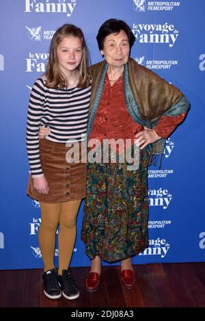 Fanny Ben-Ami (le film est une adaptation de son livre 'Le journal de ...