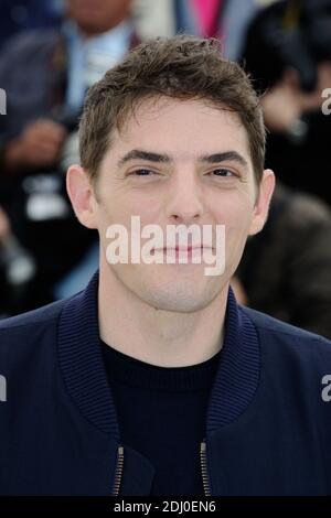 Damien Bonnard attending the 'Rester Vertical' screening at the Palais ...
