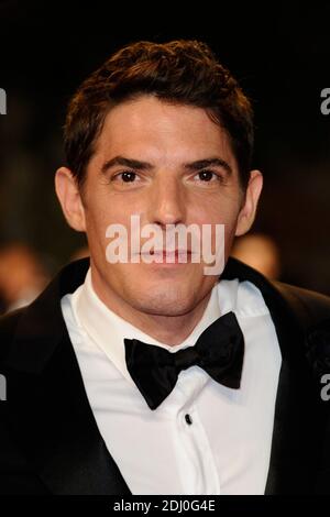 Damien Bonnard attending the 'Rester Vertical' screening at the Palais ...