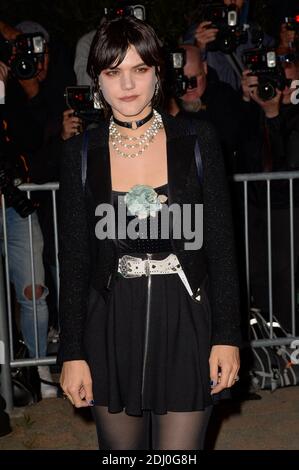 Soko attending the Vanity Fair party as part of the 69th Cannes Film ...
