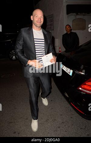 Corey Stoll attending the Vanity Fair party as part of the 69th Cannes ...