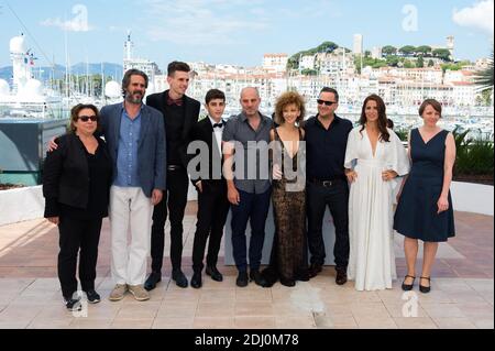 Director Eran Kolirin, Shiree Nadav-Naor, Mili Eshet, Alon Pdut, Noam ...