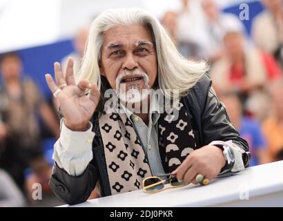 Su Wan Hanafi attending the Chouf photocall at the Palais Des Festivals ...