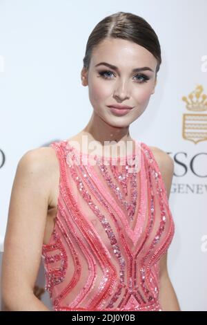 Lara Leito attending the De Grisogono party during the 69th annual ...
