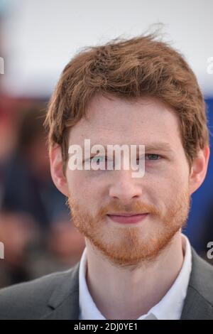 Olivier Bonnard attending the La fille Inconnue photocall at the Palais ...
