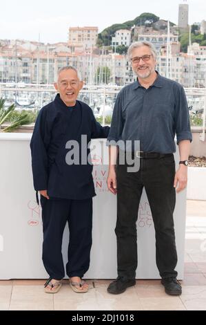 Director Michael Dudok de Wit poses for portraits for the animation ...