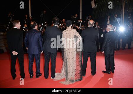 Iranian director of photography Hossein Jafarian, Iranian actor Babak ...