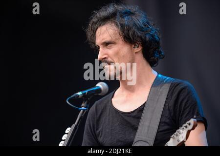 Gojira at Download Festival Stock Photo - Alamy
