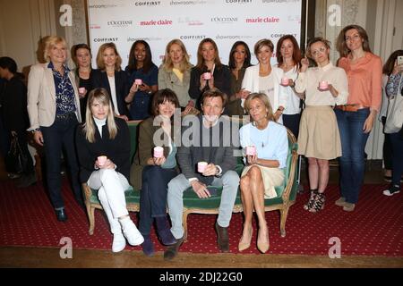 Catherine Ceylac, Charline Roux, Roselyne Dubois, Samira Ibrahim ...