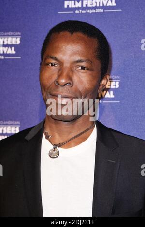 Isaac de Bankole attending the Closing Ceremony of the 5th Champs ...