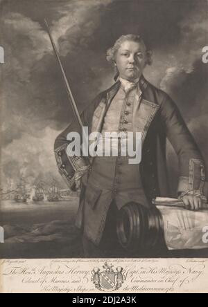 Military - Royal Navy - Admiral Sir Varyl Begg - London Stock Photo - Alamy