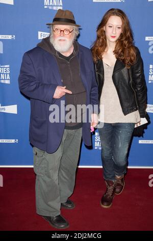 ALBERT DELPY - OUVERTURE DU 7EME FESTIVAL 'SERIES MANIA' 2016 AU GRAND ...