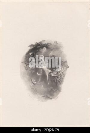 The Ring 1839 by Edward Goodall Stock Photo - Alamy