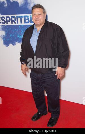 ANGELO PARISI (JUDO) ENTRAINEUR - OPERATION J-100 DES JEUX OLYMPIQUES ...