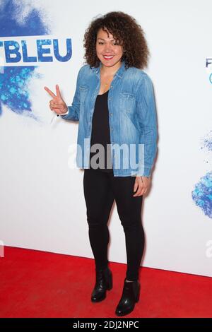 ANNE CAROLINE GRAFFE (TAKWONDO) - OPERATION J-100 DES JEUX OLYMPIQUES ...