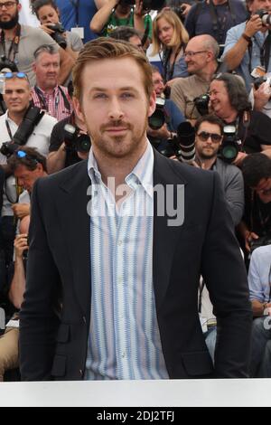 RYAN GOSLING - CANNES 2016 - PHOTOCALL DU FILM 'THE NICE GUYS' Photo by ...